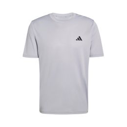 adidas Performance Funktionsshirt 'WE' Herren Gr&ouml;&szlig;e XXXL blau / wei&szlig;