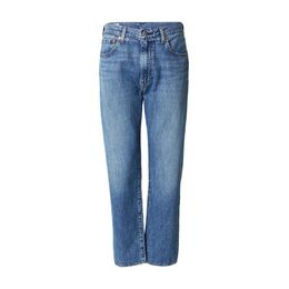 Levi's Levi's Jeans '555 Relaxed Straight' Herren Gr&ouml;&szlig;e 31 blue denim