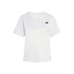 ADIDAS PERFORMANCE Performance Shirt female size L Navy / White