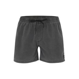 Quiksilver Badeshorts 'EVERYDAY' Herren Gr&ouml;&szlig;e S schwarz