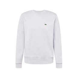 Lacoste Sweatshirt male Grey size 8
