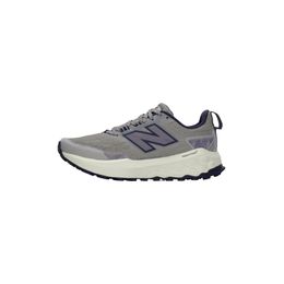 New Balance Laufschuh 'Garoe' Damen Gr&ouml;&szlig;e 37.5 grau / aubergine / lavendel