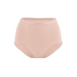 Felina Damen Panty "Panty Beyond Basic", Gr. 48, beige, Stoff, Obermaterial: 37% Polyamid PA. 34% Lyocell CLY. 23% Elasthan EL. 6% Baumwolle CO.,