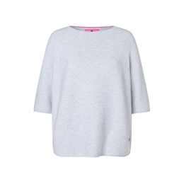 LIEBLINGSST&Uuml;CK Lieblingsst&uuml;ck Pullover 'Klera' Damen Gr&ouml;&szlig;e 4XL stone