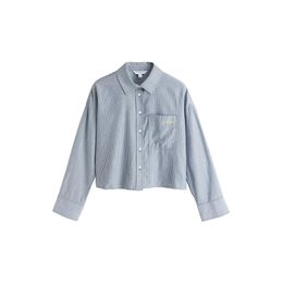 next Bluse Damen Gr&ouml;&szlig;e XL marine / wei&szlig;