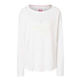 LIEBLINGSST&Uuml;CK Lieblingsst&uuml;ck Shirt 'Cathrina' Damen Gr&ouml;&szlig;e 4XL ecru / offwhite