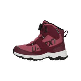 WHISTLER M&auml;dchen Stiefel "Nocara", Gr. 31rosa, pink, Kunstfaser, Synthetik, Schuhe, mit weichem Fleecefutter