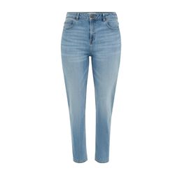WE Fashion Jeans Damen Gr&ouml;&szlig;e 35/36 hellblau