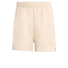 adidas Sportswear Sportshorts 'SOFT LUX' Herren Gr&ouml;&szlig;e 4XL creme