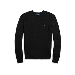 Polo Ralph Lauren Pullover Herren Gr&ouml;&szlig;e L blau / schwarz