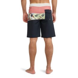 Quiksilver Herren Boardshorts "Surfsilk Straight 20"", bunt, Gr. 34, Obermaterial: 88% Polyester, 12% Elasthan., Hosen
