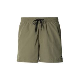 Quiksilver Badeshorts 'SOLID 15' Herren Gr&ouml;&szlig;e M oliv