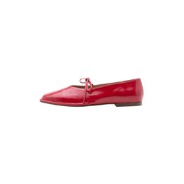 Steve Madden Ballerina 'Lola' Damen Gr&ouml;&szlig;e 39 rot