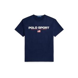 Polo Ralph Lauren T-Shirt Herren Gr&ouml;&szlig;e S navy / rot / wei&szlig;