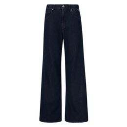 Replay Jeans 'NARJA' Damen Gr&ouml;&szlig;e 30 dunkelblau