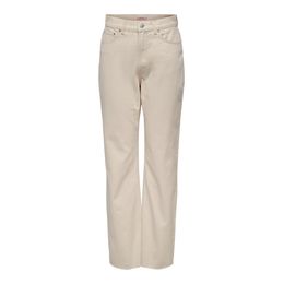 Only Jeans Damen Gr&ouml;&szlig;e 32 hellbeige