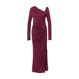 TWINSET Kleid Damen Gr&ouml;&szlig;e 38 bordeaux Winterkleid