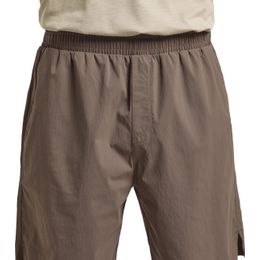Jack Wolfskin Herren Shorts "WAGAMI SHORTS M", braun, Gr. XL, Obermaterial: 94% Polyamid, 6% sonstige Fasern, Hosen