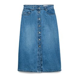 V&eacute;ro Moda Vero Moda Rock 'VMBIRKLEY' Damen Gr&ouml;&szlig;e 40 blue denim