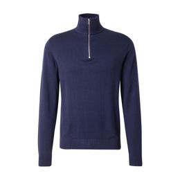 Selected Pullover 'SLHBERG' Herren Gr&ouml;&szlig;e XXL saphir