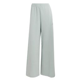 adidas Sportswear Workout Pants 'SOFT LUX STRAIGHT LEG' female size S Mint