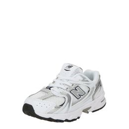 New Balance Sneaker '530 Bungee' Jungen Gr&ouml;&szlig;e 20 silbergrau / schwarz / wei&szlig;