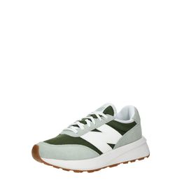 New Balance Sneaker '370' Herren Gr&ouml;&szlig;e 44 gr&uuml;n / hellgr&uuml;n / wei&szlig;