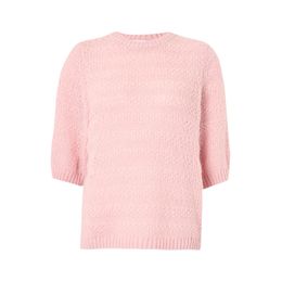 Vila Pullover 'VICHOCA' Damen Gr&ouml;&szlig;e M rosa