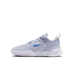 Nike Kinder Laufschuh "KIDS CROSSCOURT (GS)", Gr. 40, blau, Synthetik, Textil, Schuhe, F&uuml;r Jugendliche