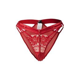 Hunkem&ouml;ller Hunkem&ouml;ller Slip 'Emmeline' Damen Gr&ouml;&szlig;e S rot