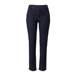 Levi's Levi's Jeans '724 High Rise Straight' Damen Gr&ouml;&szlig;e 28 dunkelblau