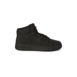 Champion Damen Sneaker "RD18 MID COMB", Gr. 40, schwarz, Synthetik, Schuhe, Sneakerboots, Winterschuhe