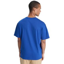 Quiksilver Herren T-Shirt "Dna Clicker"monaco blau, Gr. XS, Obermaterial: 100% Baumwolle., Shirts