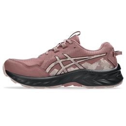 asics Damen Trailrunningschuh "GEL-VENTURE 10", Gr. 38rubble rot, fawn, Textil, Schuhe