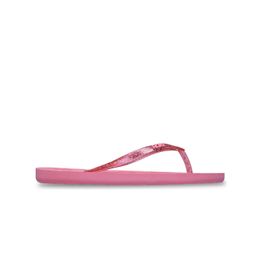 Roxy Jungen Sandale "Rg Viva Sparkle", Gr. 11plumeria, Obermaterial: 98% Synthetik Tr/ 2% Metall, Futter: 100% Synthetik, Laufsohle: 100%