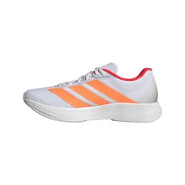 adidas Performance Laufschuh 'DURAMO RC2' Herren Gr&ouml;&szlig;e 41/41.5 orange / wei&szlig;