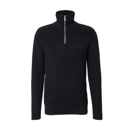 Selected Pullover 'SLHBORA' Herren Gr&ouml;&szlig;e S schwarz