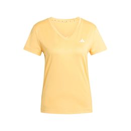 adidas Performance Funktionsshirt Damen Gr&ouml;&szlig;e XL gelb