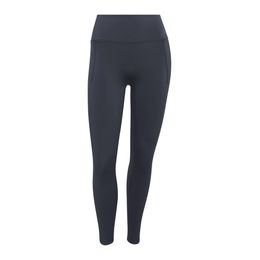 ADIDAS PERFORMANCE Workout Pants 'OPTIME' female size S Graphite