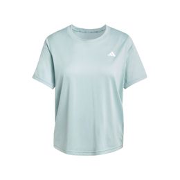 adidas Performance Funktionsshirt 'WE MIN' Damen Gr&ouml;&szlig;e XL pastellgr&uuml;n