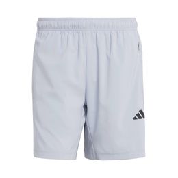 adidas Performance Sportshorts Herren Gr&ouml;&szlig;e S hellgrau