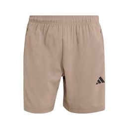 adidas Performance Sportshorts Herren Gr&ouml;&szlig;e XS hellbraun