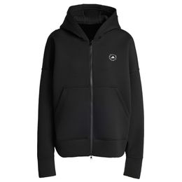 adidas by Stella McCartney Sportsweatjacke 'SCUBA' Damen Gr&ouml;&szlig;e XS/S schwarz
