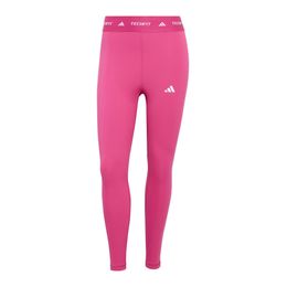 adidas Performance Sporthose Damen Gr&ouml;&szlig;e XL pink / wei&szlig;