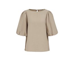 WE Fashion Bluse Damen Gr&ouml;&szlig;e M khaki