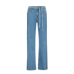 WE Fashion Jeans Damen Gr&ouml;&szlig;e 32 blau