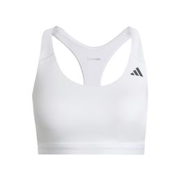 adidas Performance Sport-BH 'ESS' Damen Gr&ouml;&szlig;e XS wei&szlig;