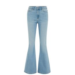 WE Fashion Jeans Damen Gr&ouml;&szlig;e 34 blue denim