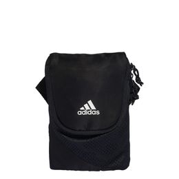 adidas originals Umh&auml;ngetasche 'Teamgeist' Herren Gr&ouml;&szlig;e One Size schwarz / wei&szlig;