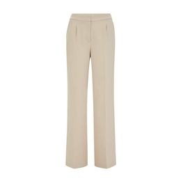 WE Fashion Hose Damen Gr&ouml;&szlig;e 42 beige
